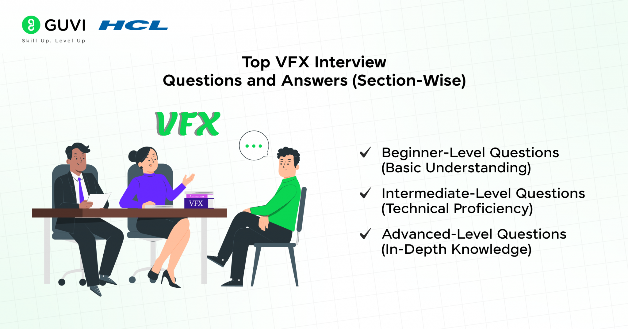 Top 40+ VFX Interview Questions and Answers