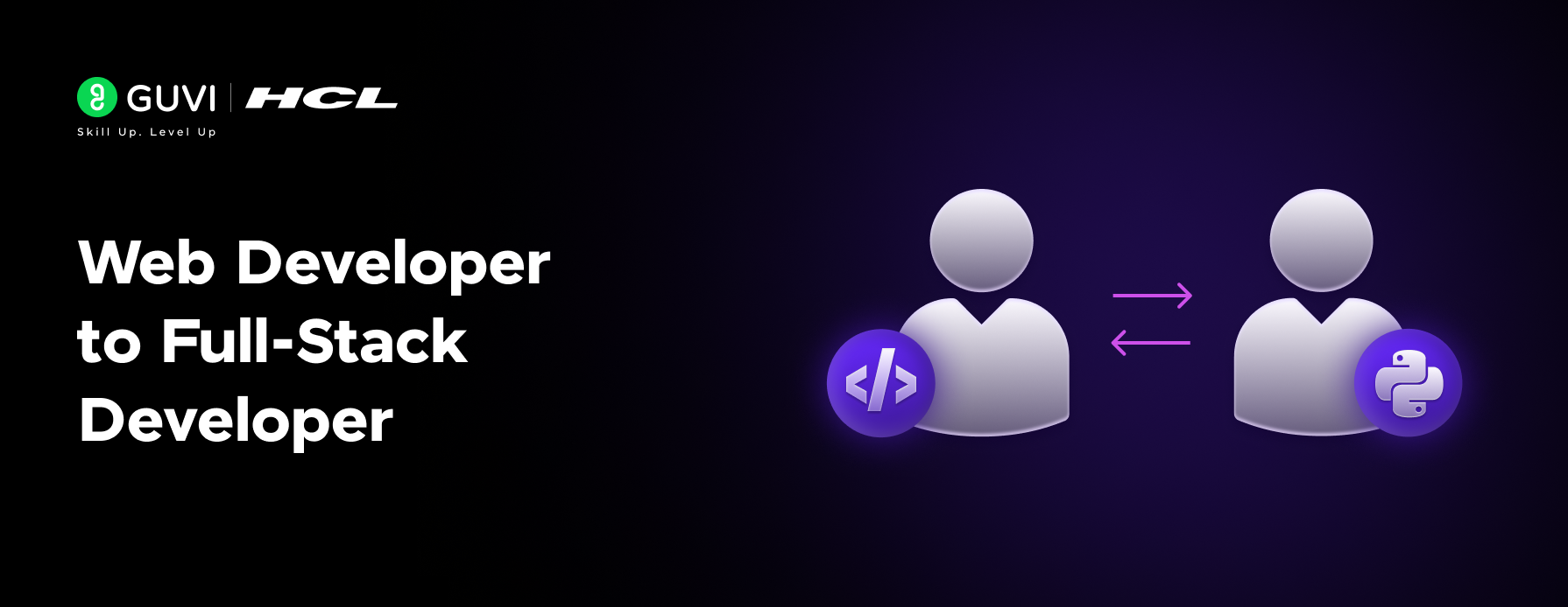 How To Transition From Web Developer To Full Stack Developer