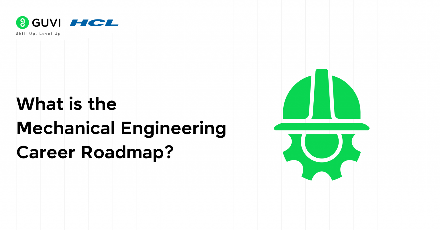 Proven Steps in Mechanical Engineering Career Roadmap