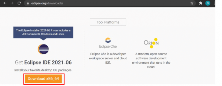 A Step by Step Guide to Install Eclipse IDE on Windows