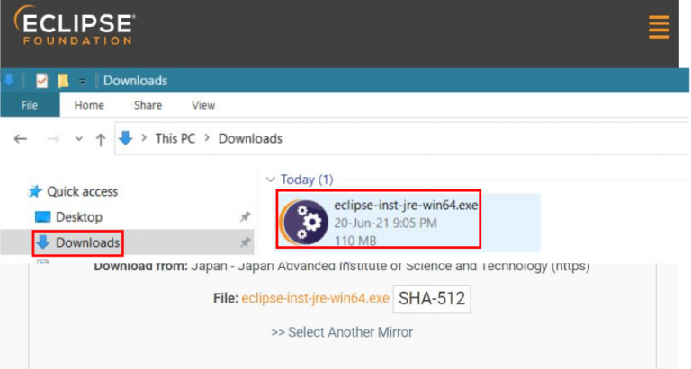 A Step by Step Guide to Install Eclipse IDE on Windows