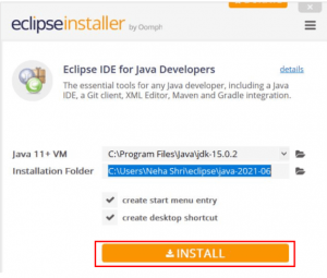 A Step by Step Guide to Install Eclipse IDE on Windows