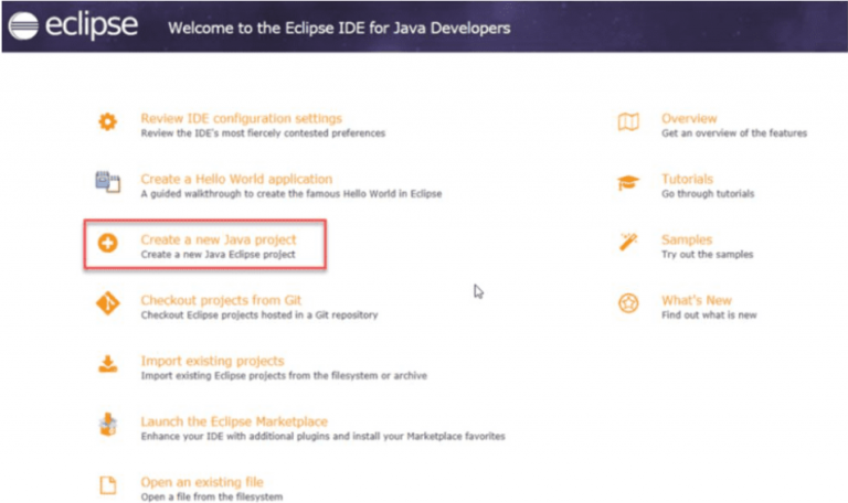 A Step by Step Guide to Install Eclipse IDE on Windows