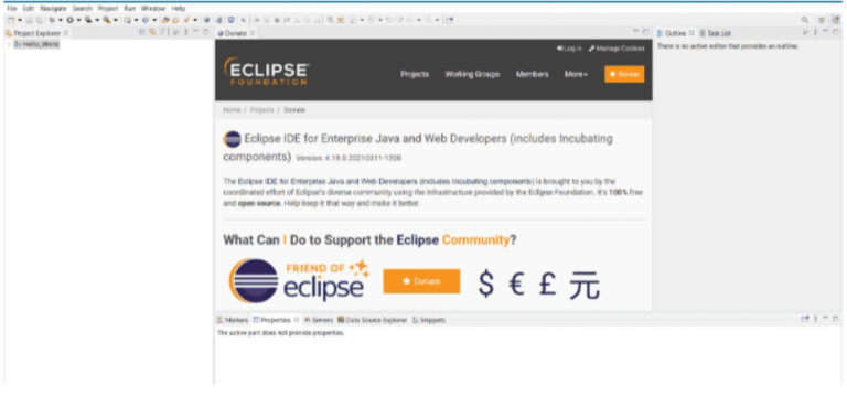 A Step by Step Guide to Install Eclipse IDE on Windows