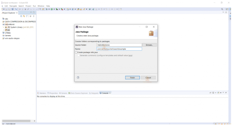 A Step by Step Guide to Install Eclipse IDE on Windows