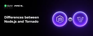 Differences between Node.js and Tornado