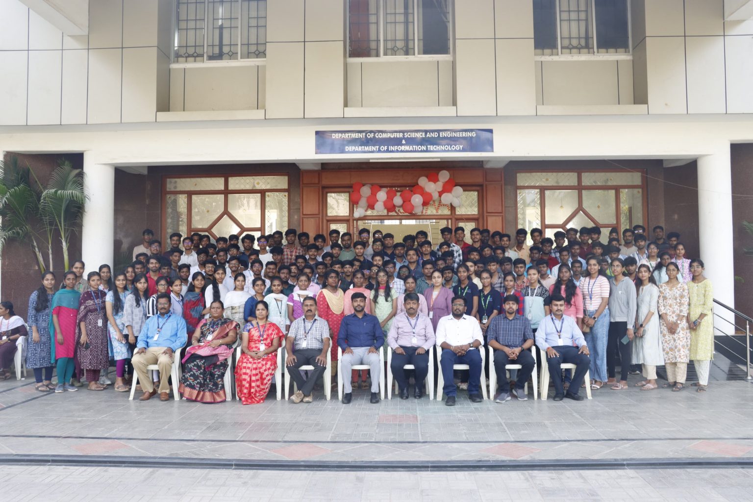 HCL GUVI’s C2C Team Hosts Hackathon at KSR College of Engineering