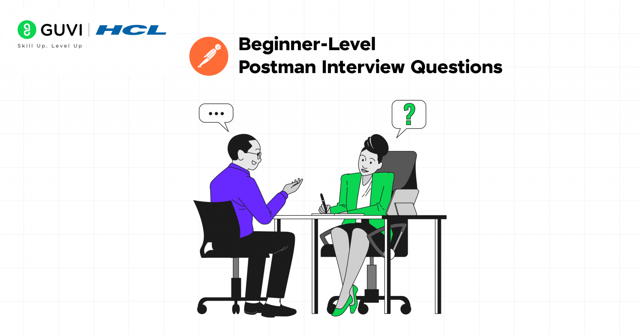 40 Savvy Postman Interview Questions You Should Know!