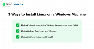 3 Best Ways to Install Linux on a Windows Machine