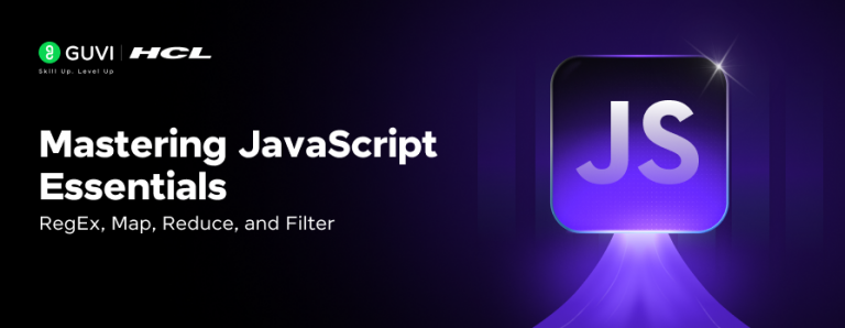 Mastering JavaScript Essentials: RegEx, Map, Reduce, and Filter Mastering JavaScript Essentials: RegEx, Map, Reduce, and Filter