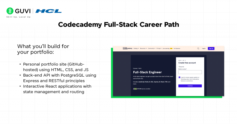 Top 5 Full Stack Development Certification Courses in 2025