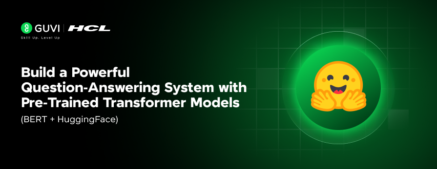 Build a Powerful Question Answering System with Pre‑Trained Transformer ...