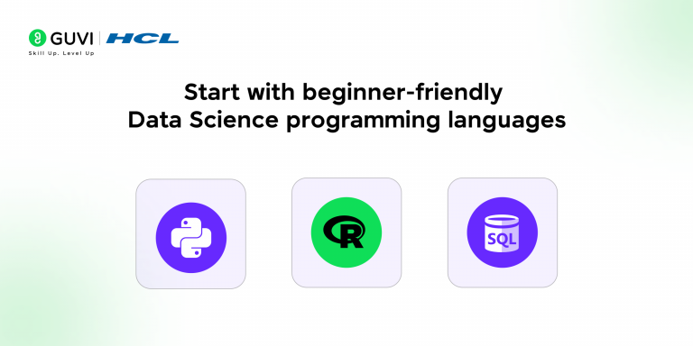 Top Data Science Programming Languages All Beginners Must Know [2025]