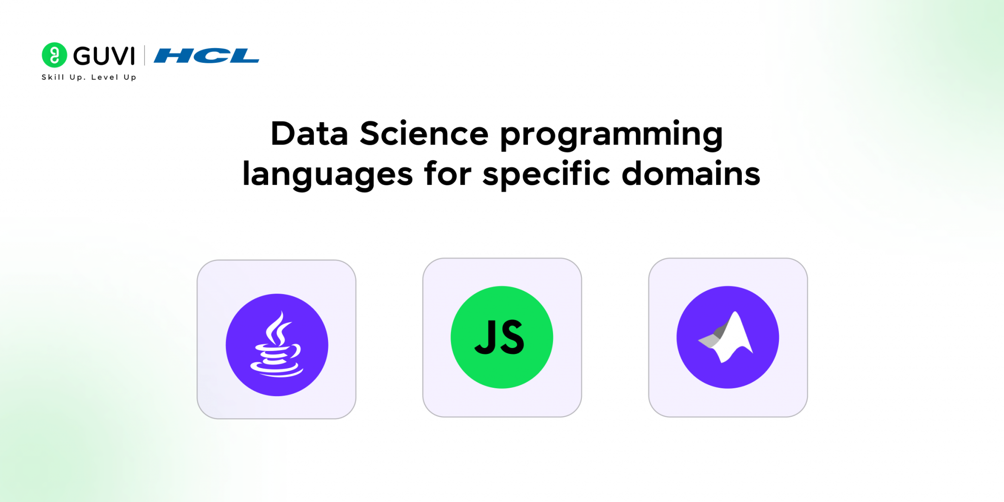 Top Data Science Programming Languages All Beginners Must Know [2025]