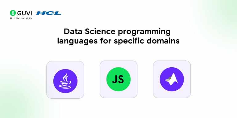 Top Data Science Programming Languages All Beginners Must Know [2025]