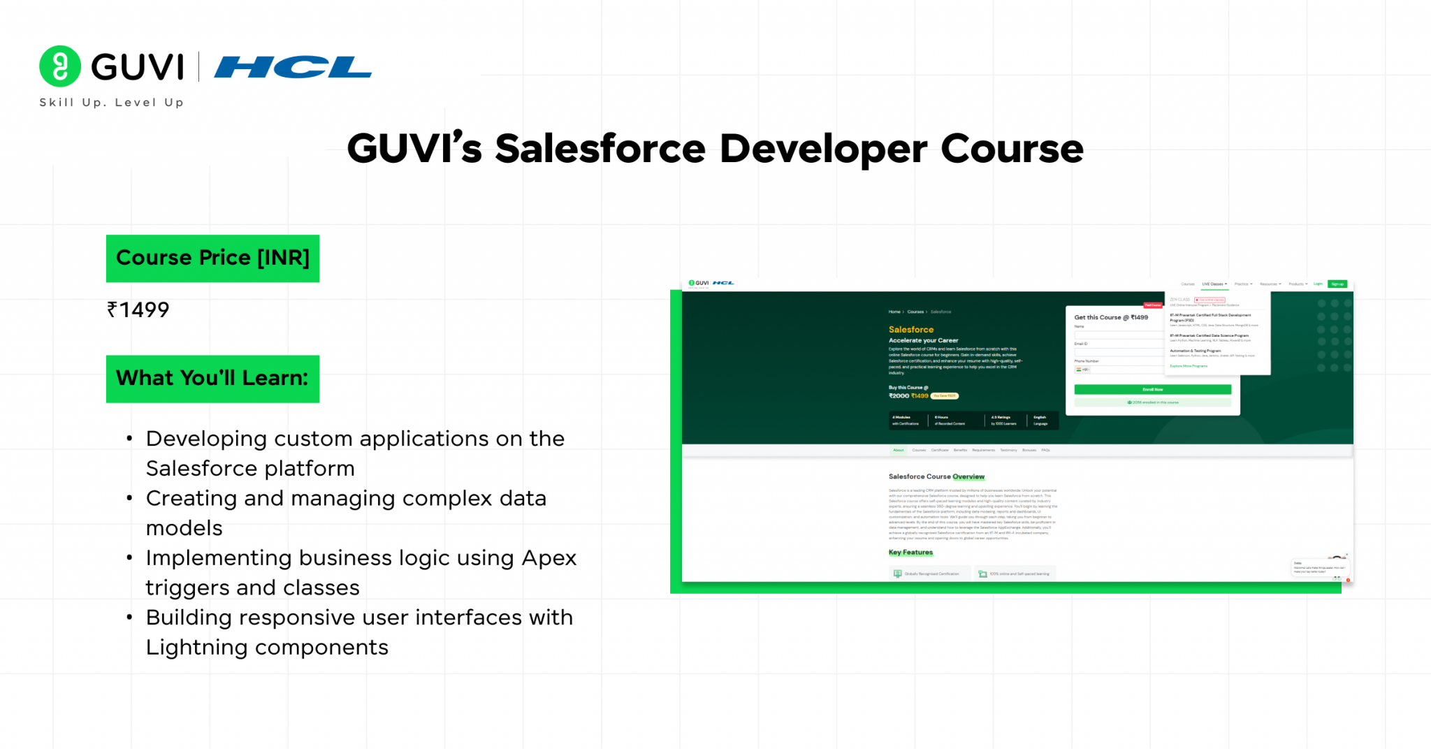 Top 9 Salesforce Developer Courses [2025]