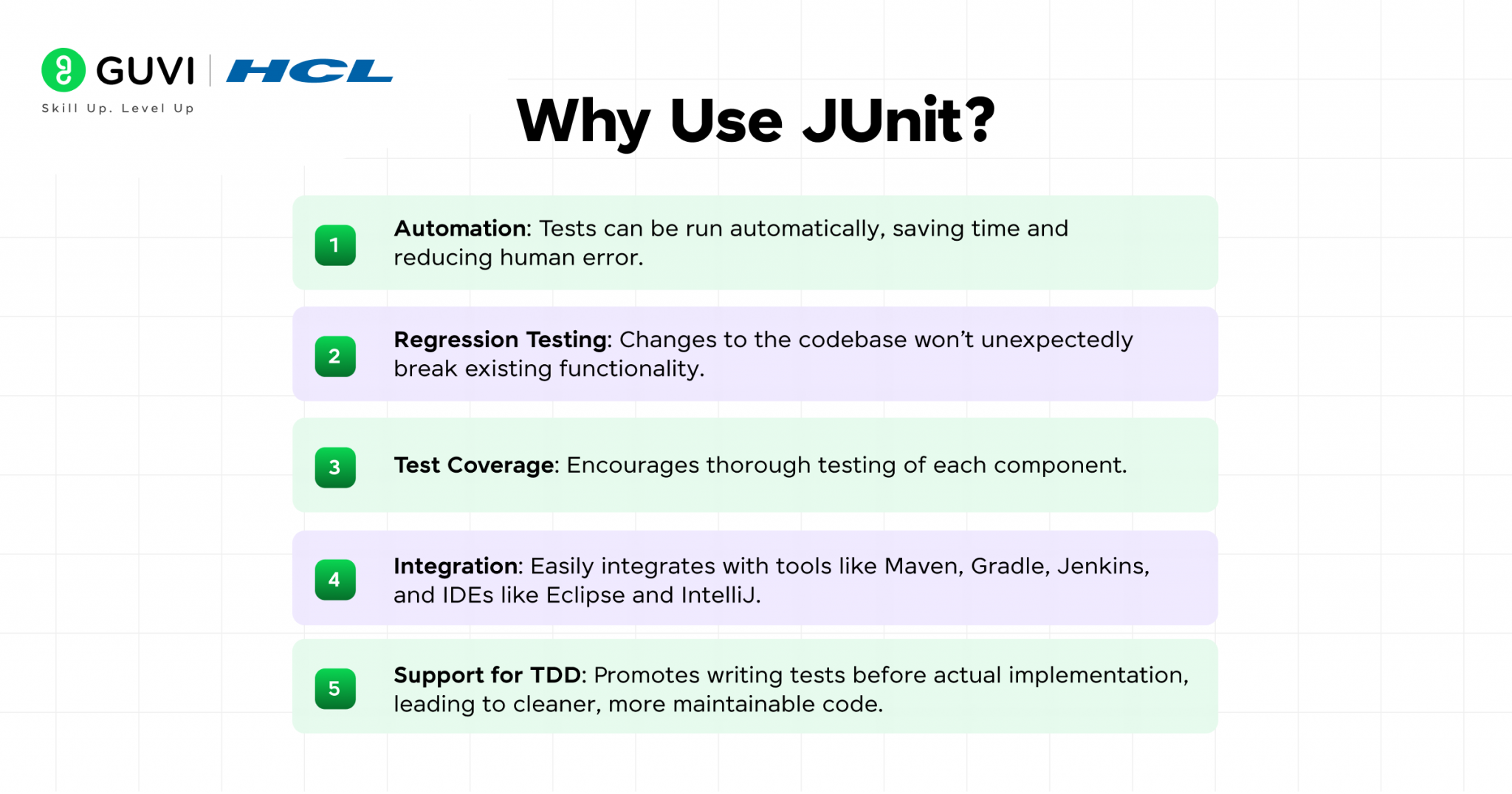 Understanding the JUnit Framework: The Backbone of Java Unit