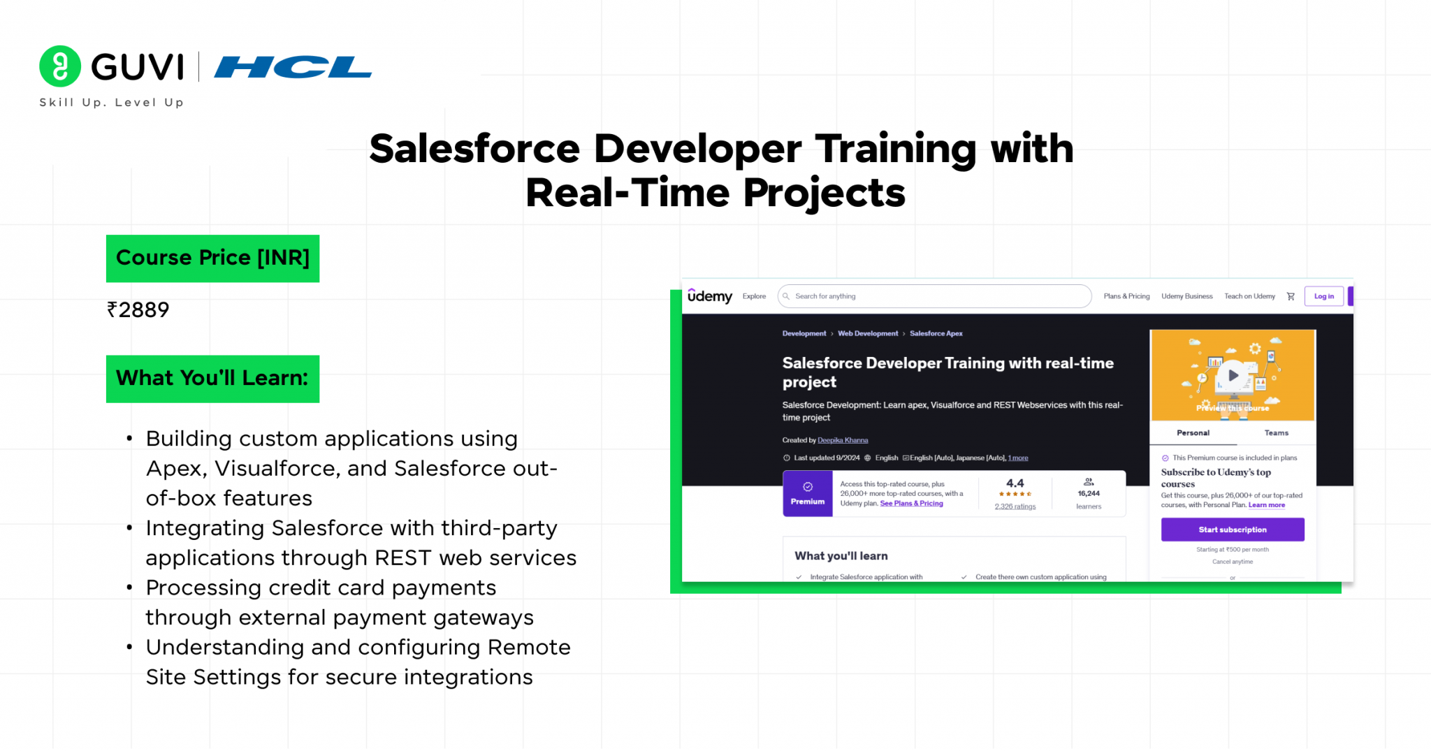 Top 9 Salesforce Developer Courses [2025]