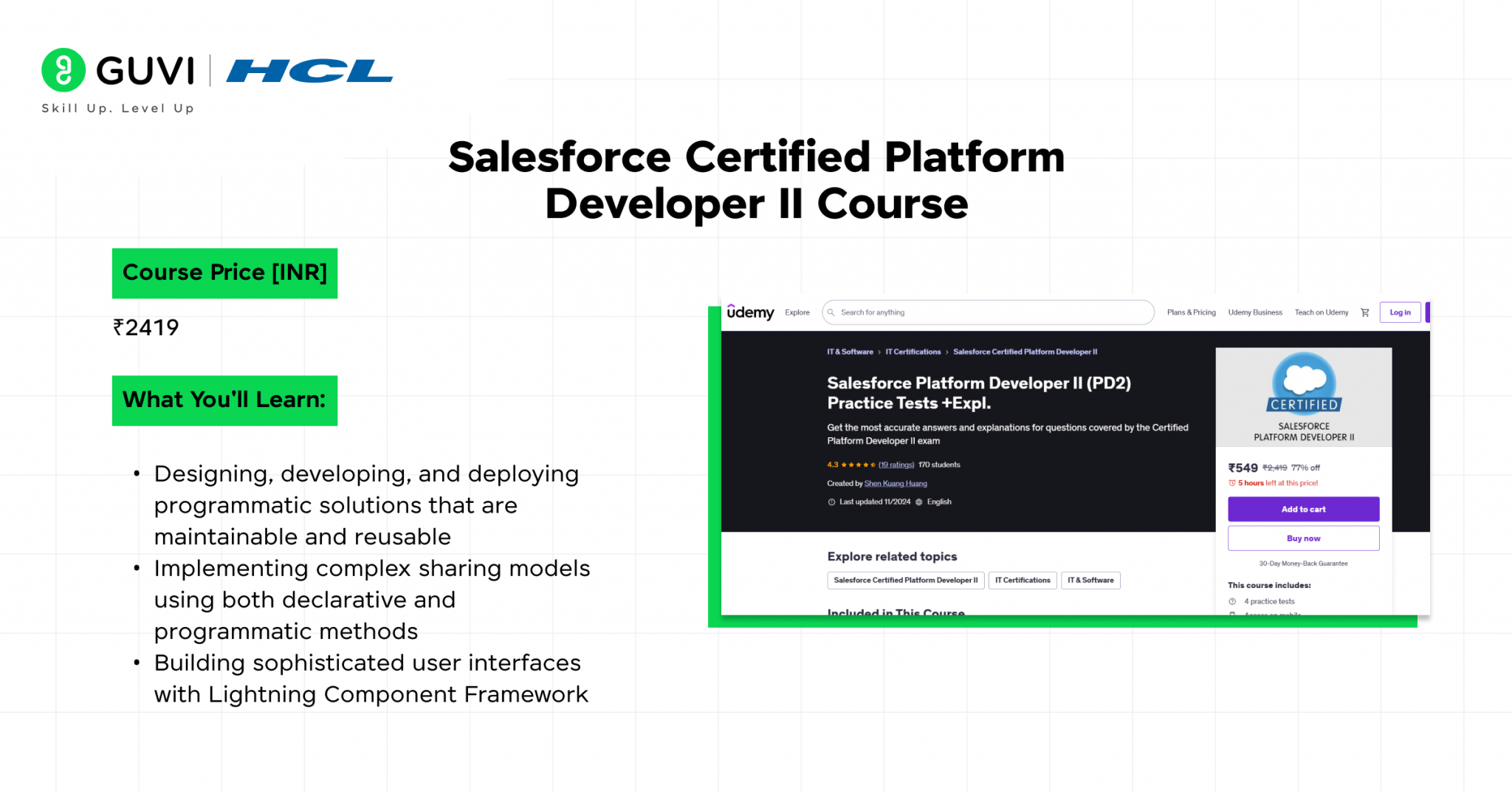 Top 9 Salesforce Developer Courses [2025]