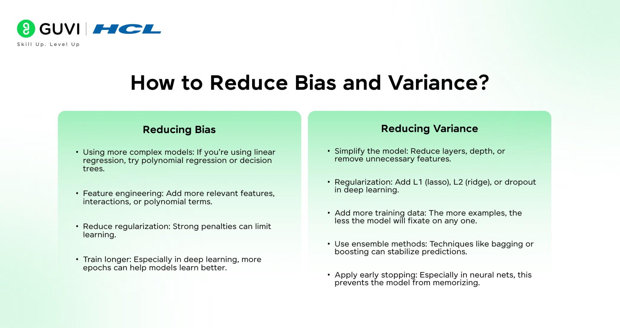 Bias and Variance in Machine Learning: An Informative Guide