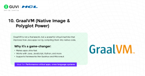 Top 10 Java Frameworks to Learn in 2025