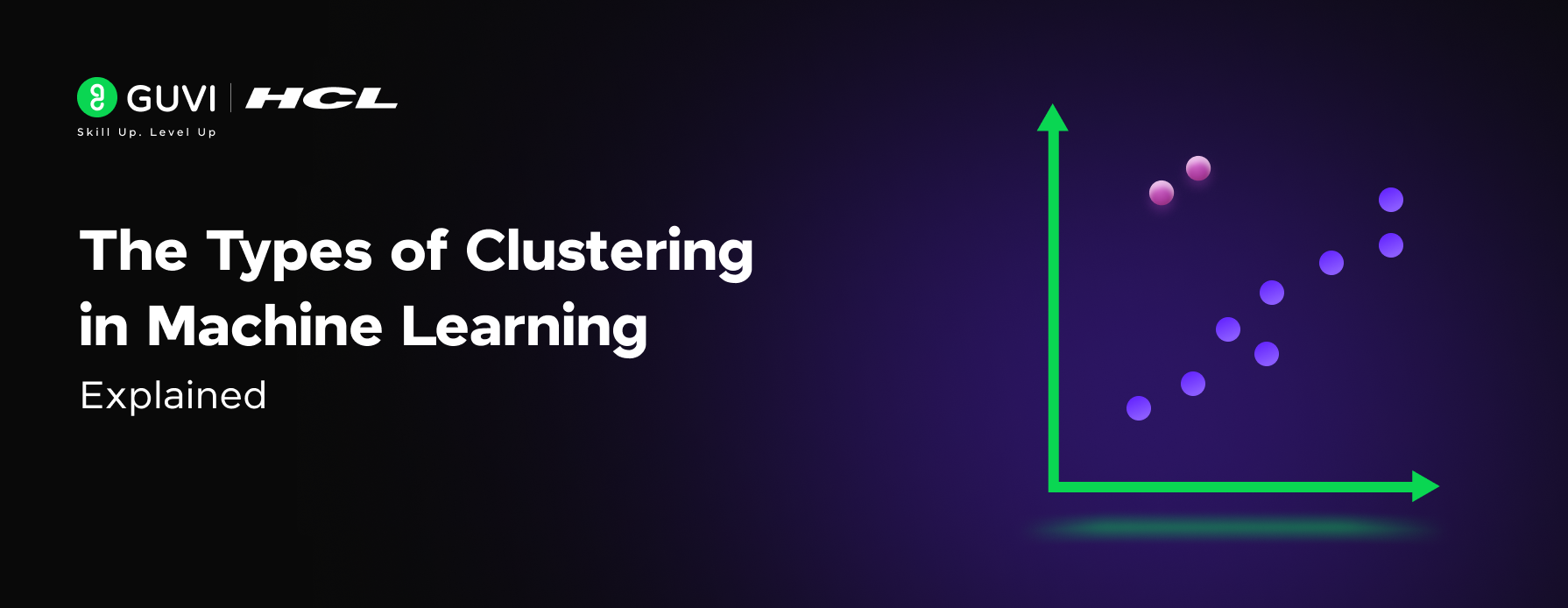 Types of Clustering in Machine Learning
