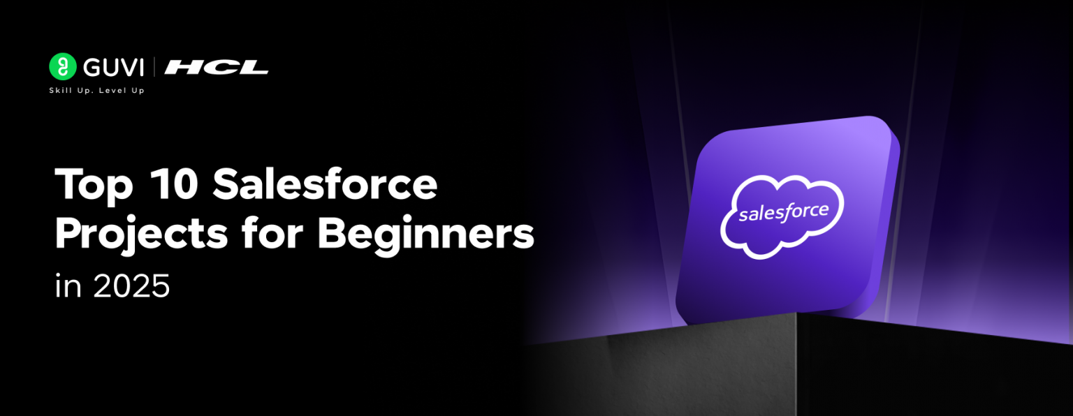 Top 10 Salesforce Projects for Beginners in 2026