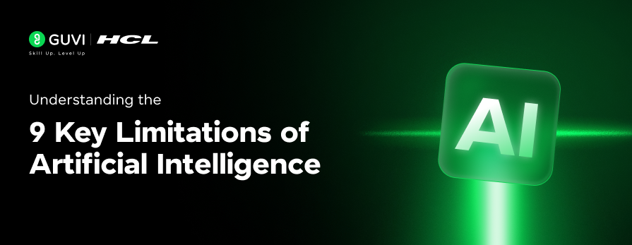 Understanding 9 Key Limitations of Artificial Intelligence