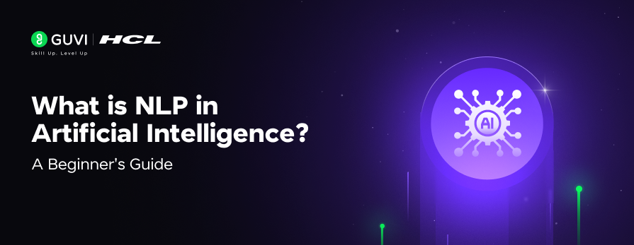What is NLP in Artificial Intelligence? A Beginner's Guide