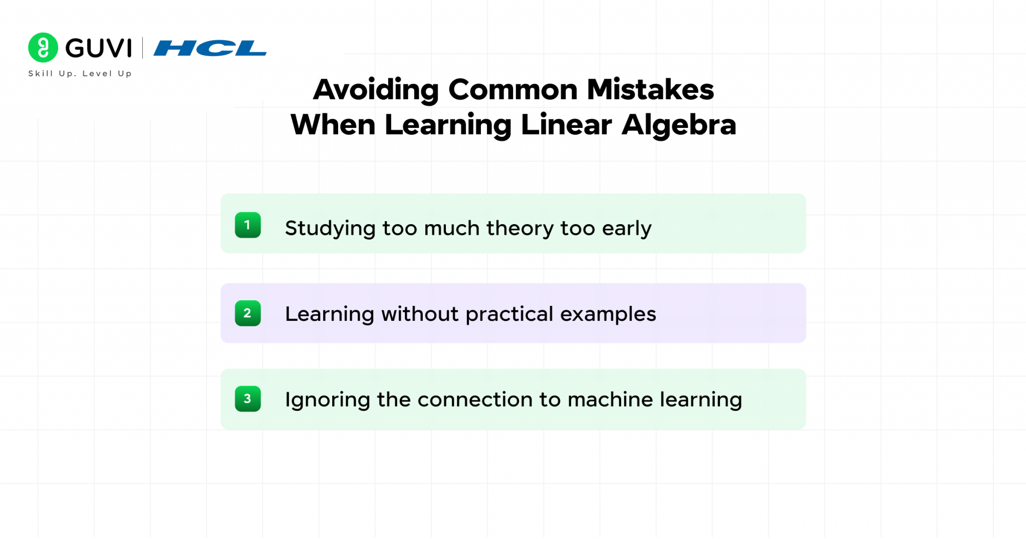 The Complete Linear Algebra for Machine Learning Guide