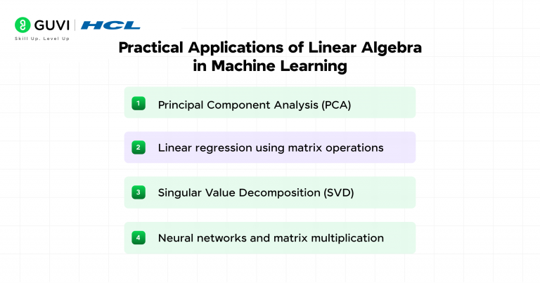 The Complete Linear Algebra for Machine Learning Guide
