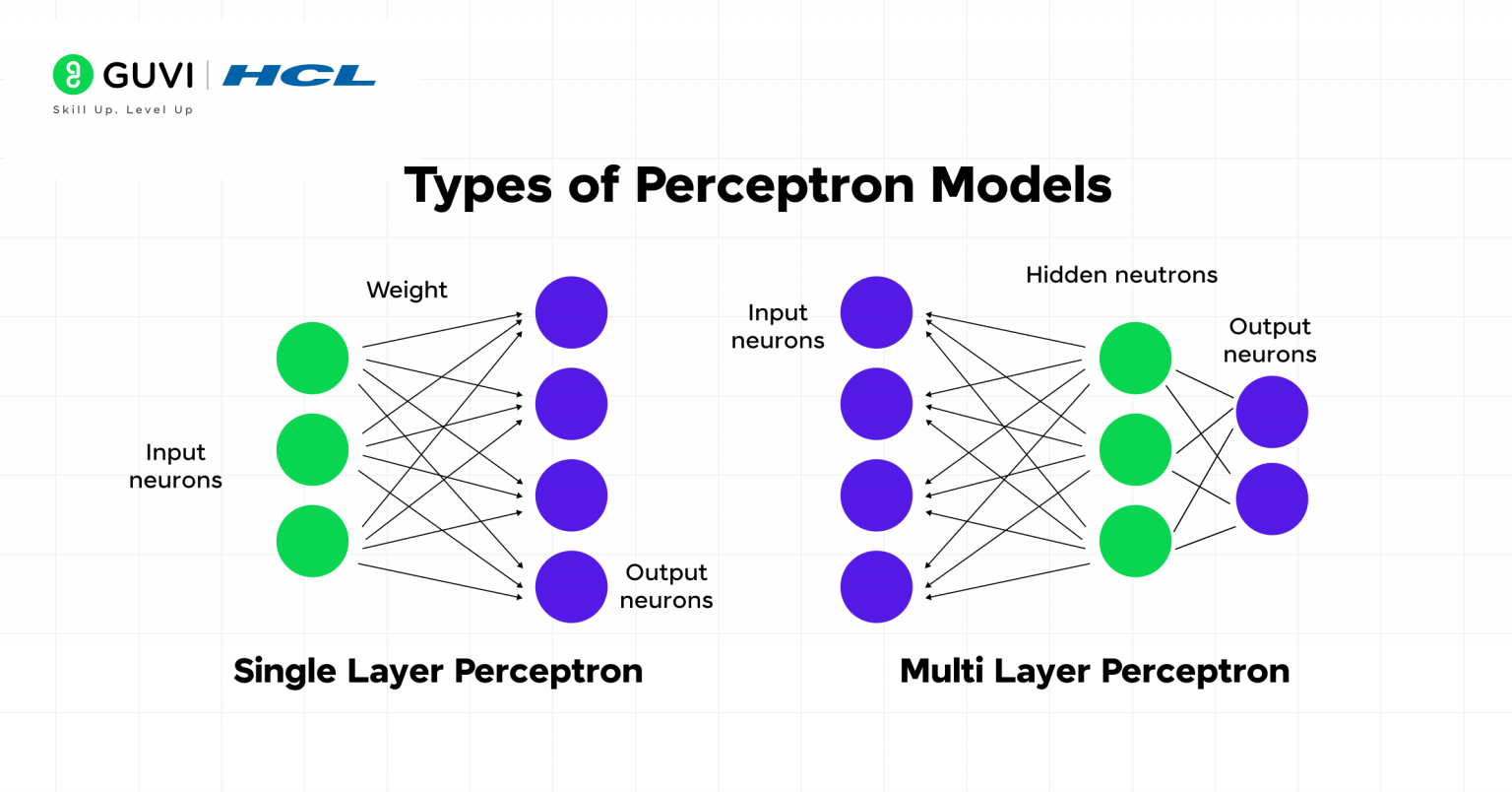 What is Perceptron in Machine Learning? Guide for Beginners