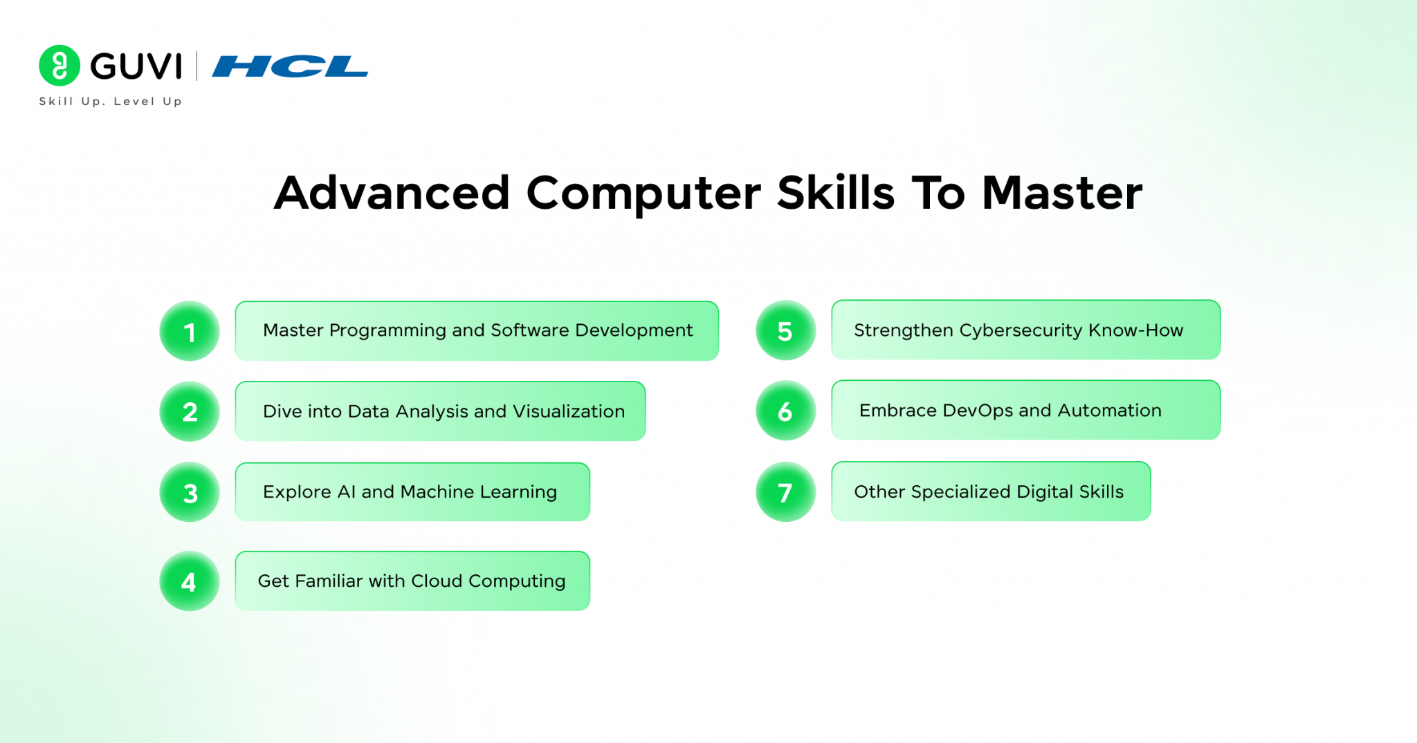 7 Advanced Computer Skills to Learn for Career Growth