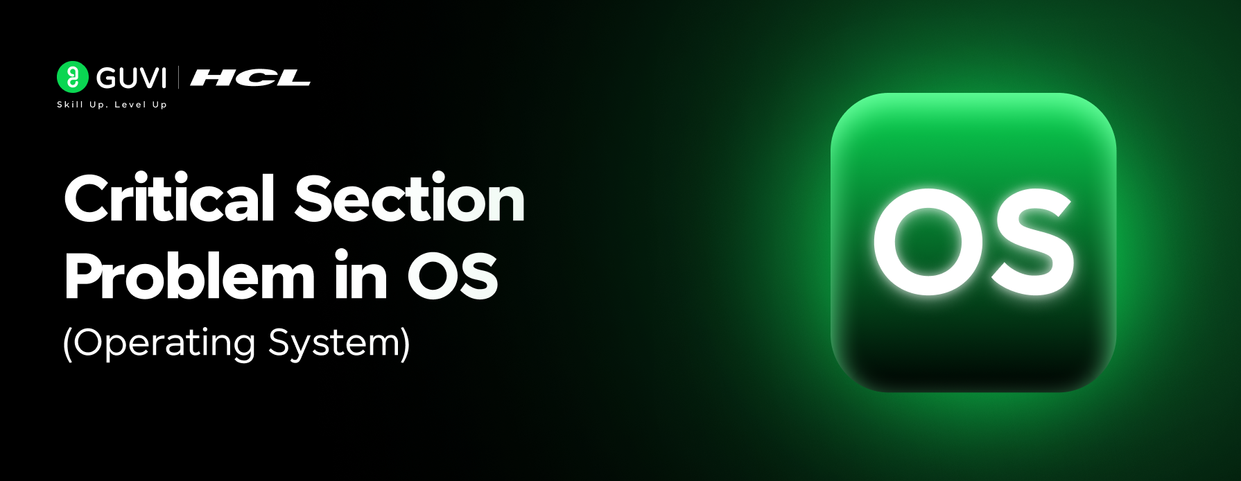 Critical Section Problem in OS (Operating System)