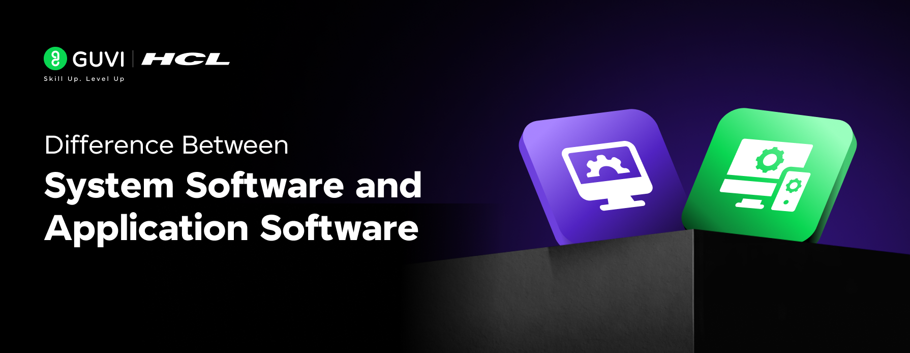Difference Between System Software and Application Software