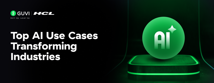 Top AI Use Cases Transforming Industries in 2025