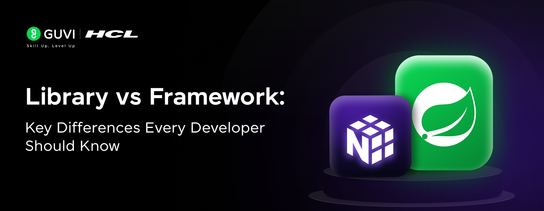 Framework vs Library: Key Differences for Developers