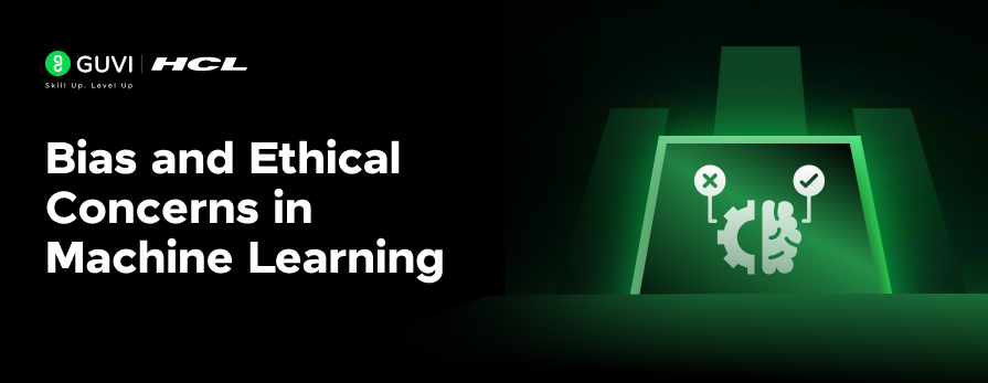 Bias and Ethical Concerns in Machine Learning