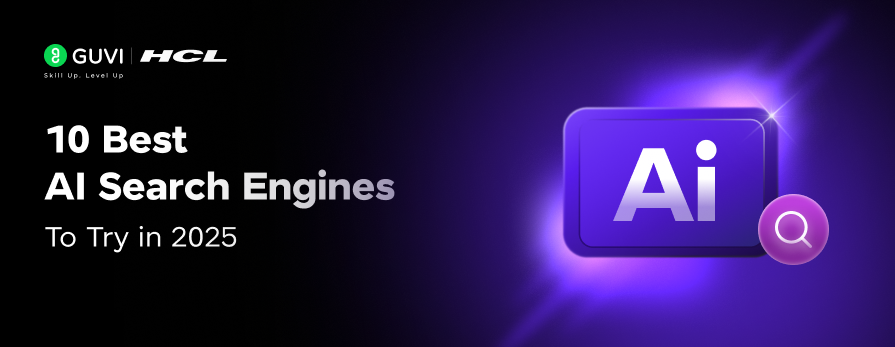 10 Best AI Search Engines To Try in 2026
