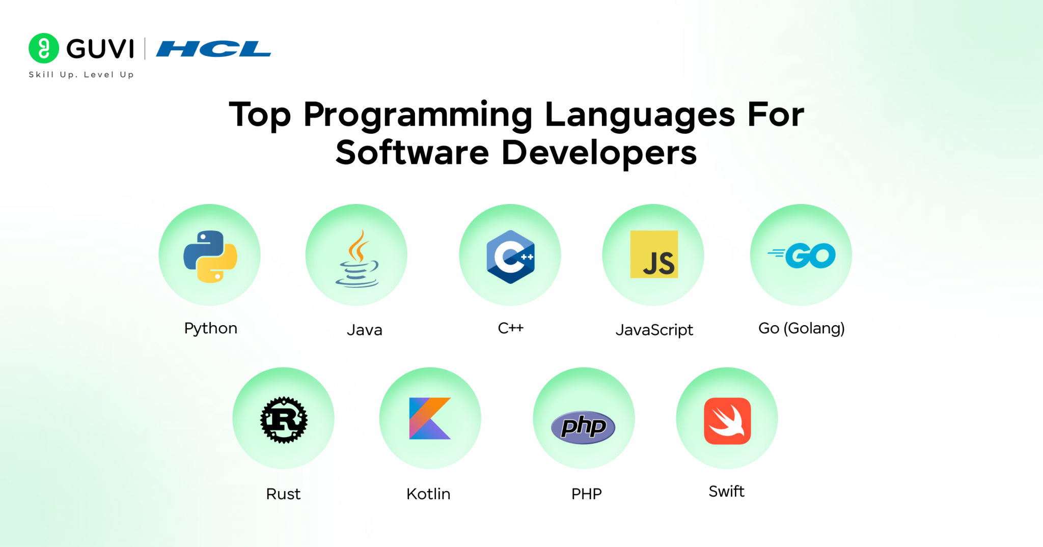 Programming Languages for Software Developers 2026 Guide
