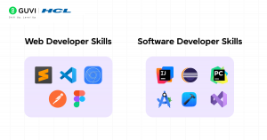 Web Developer vs Software Developer: Key Differences 2026