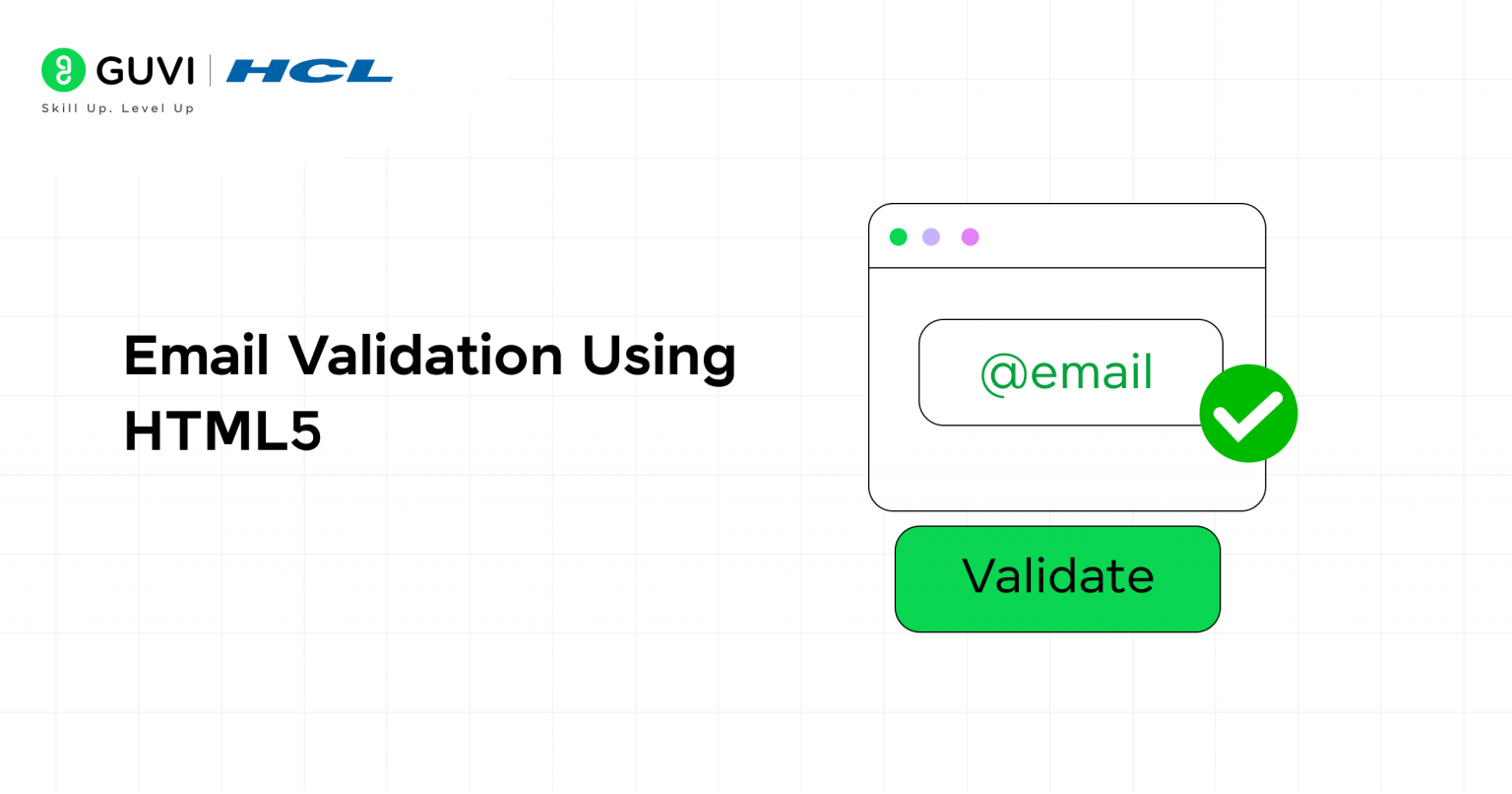 Email Validation in JavaScript : Techniques & Examples 2026