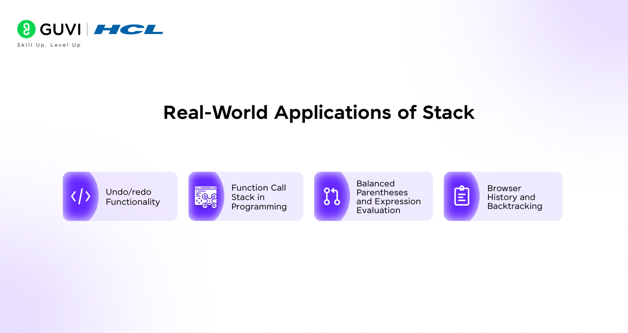 What Is a Stack | Data Structure Guide with Examples 2026