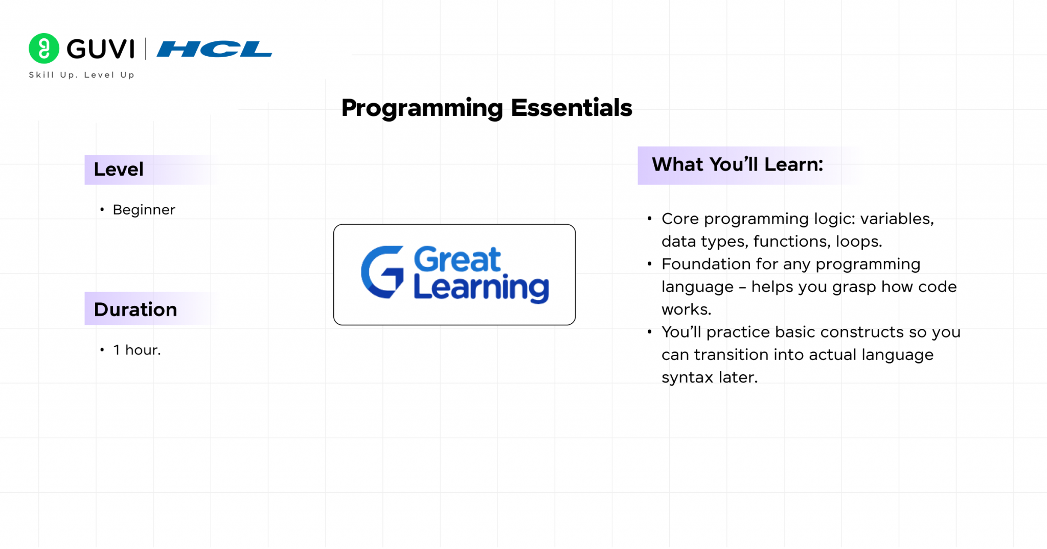 Top 10 Free Short Online Tech Courses with Certificates