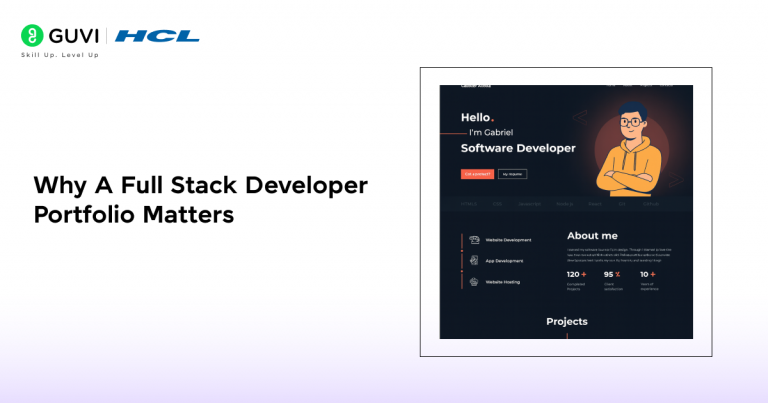 Full Stack Developer Portfolio in 2025: An Insightful Guide