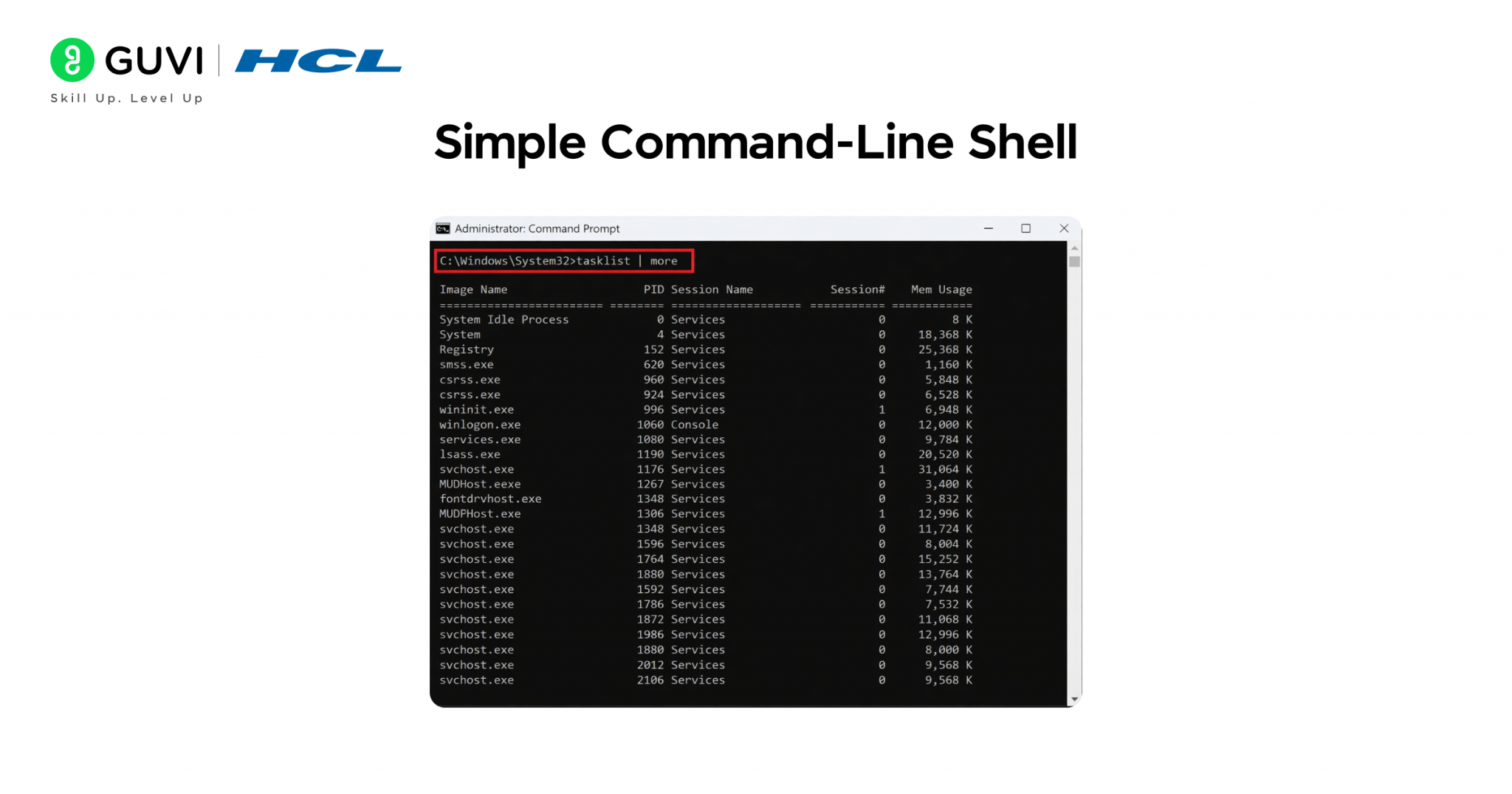 Operating System Projects