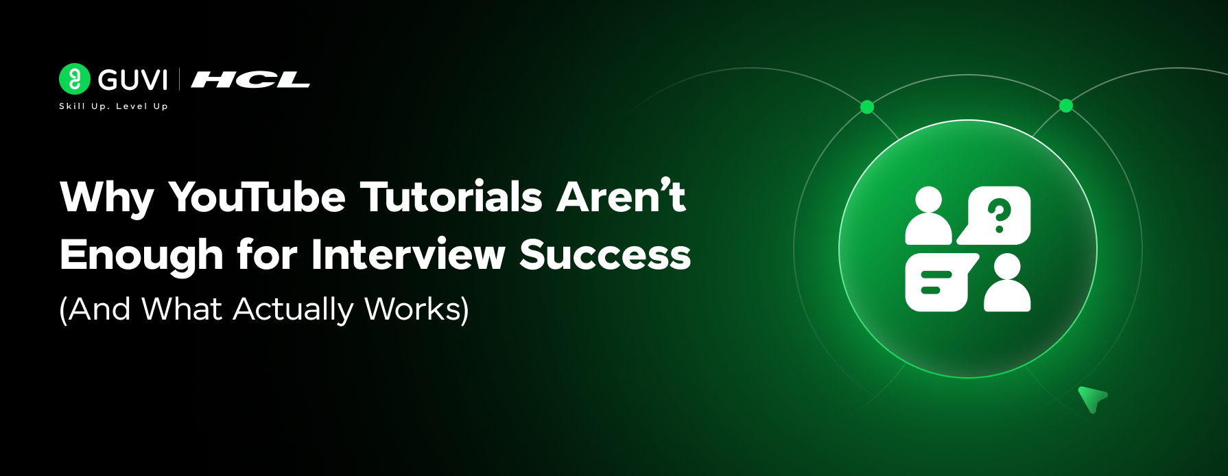 Why YouTube Tutorials Aren’t Enough for Interview Success (And What ...