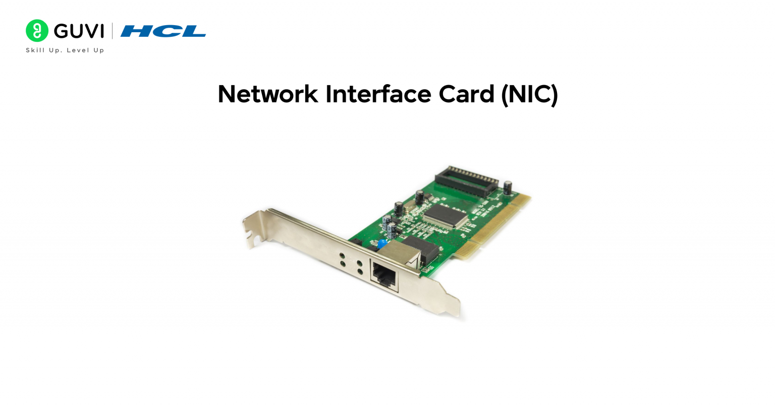8 Essential Components of a Computer Network