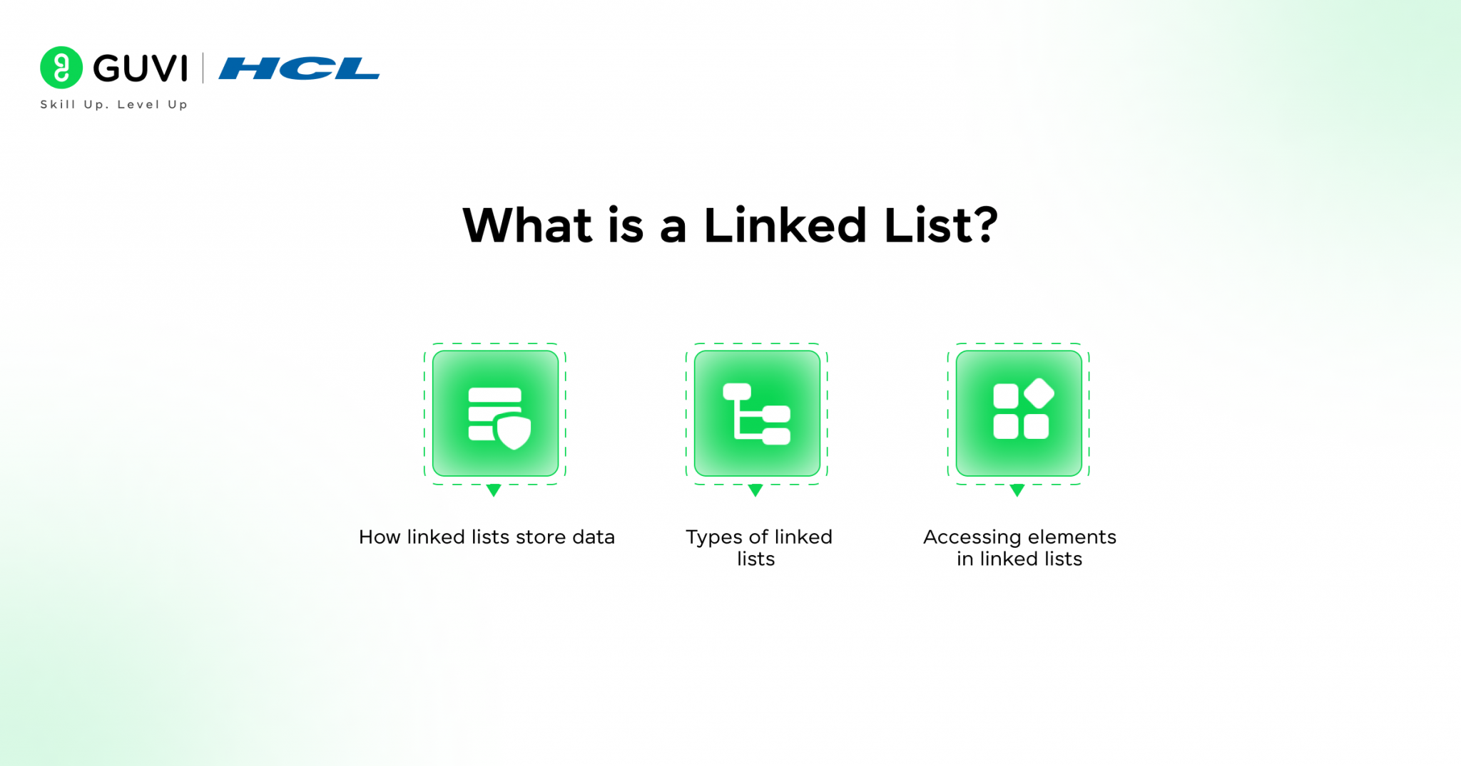 Arrays vs Linked Lists