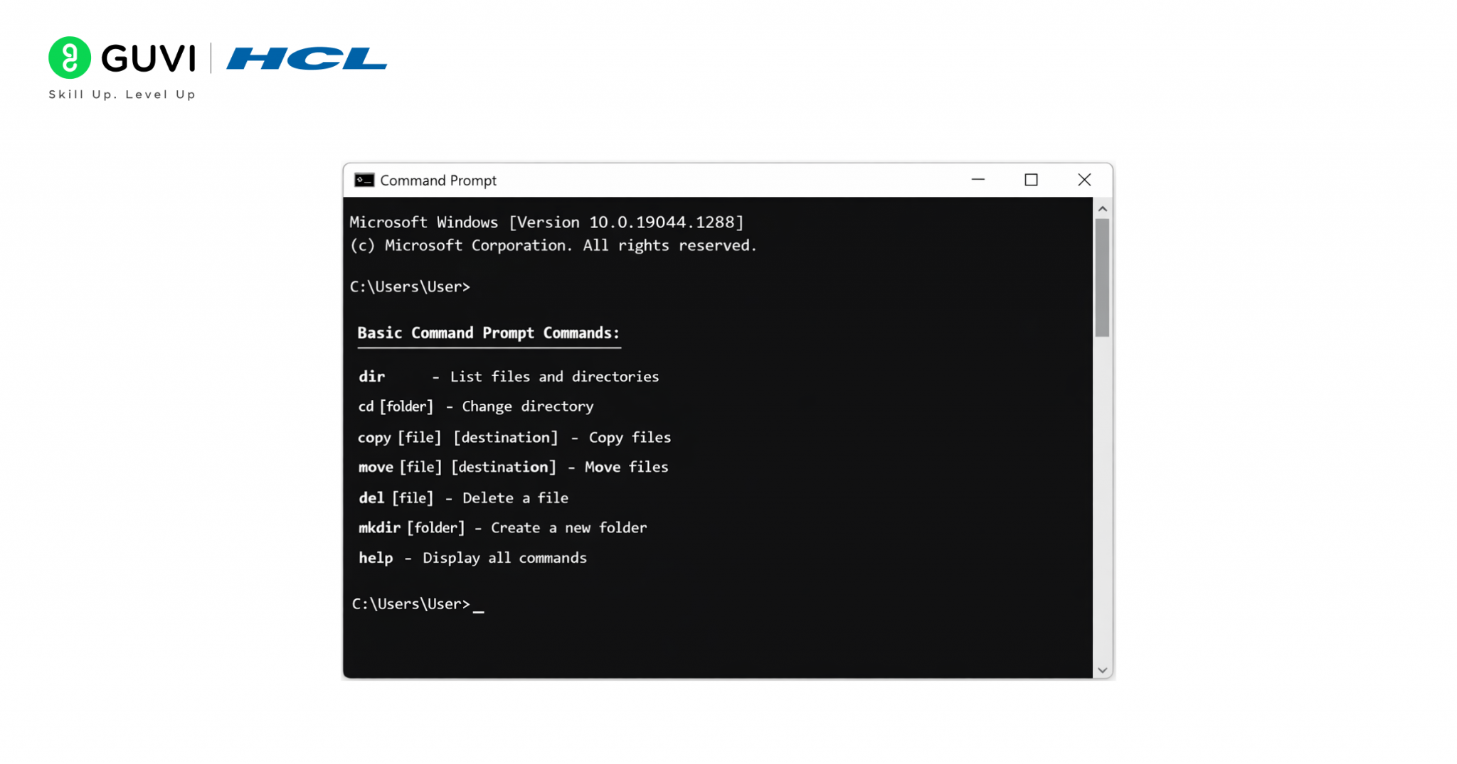 Operating System Commands: The Ultimate Beginner’s Guide